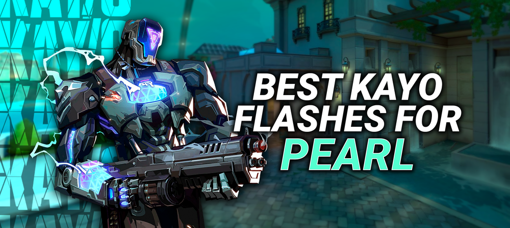 Best KAYO Flash Lineups For Pearl