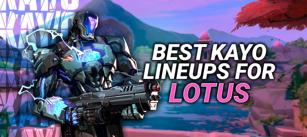 The Best KAYO Lineups For Lotus