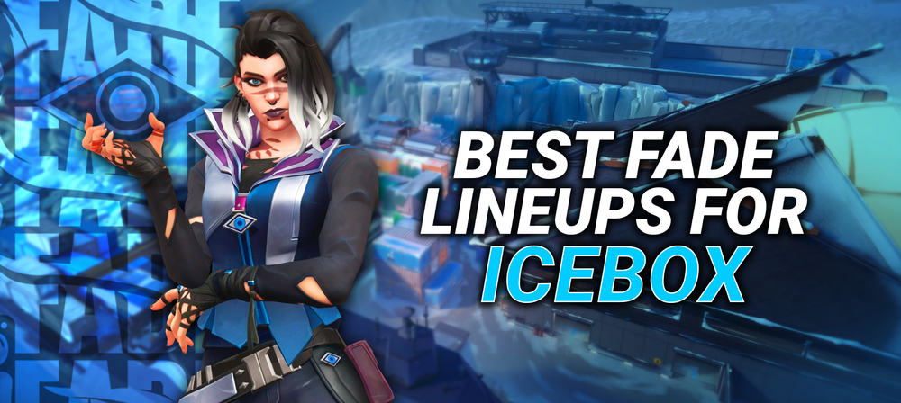 The Best Fade Lineups For Icebox