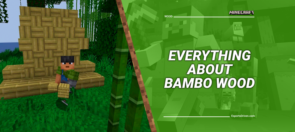 Step-By-Step Guide: Everything You Need To Know About Bamboo In Minecraft