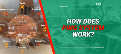 How Does the Ping System Work in Apex Legends?