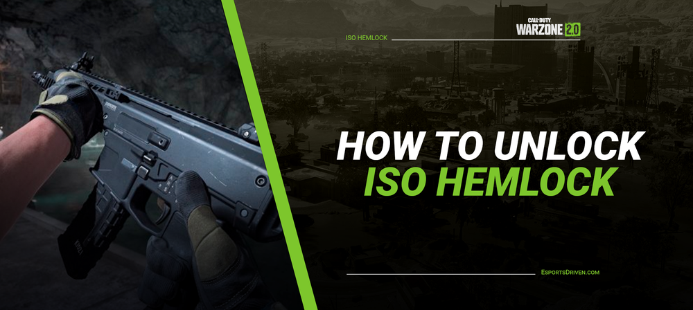 How To Unlock ISO Hemlock In Modern Warfare 2 & Warzone 2