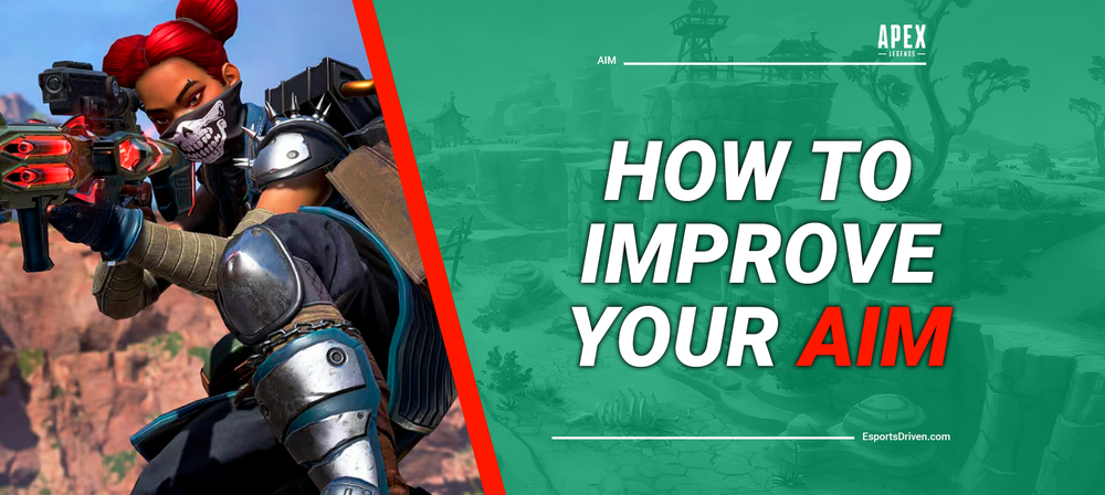 How to Improve Your Aim in Apex Legends