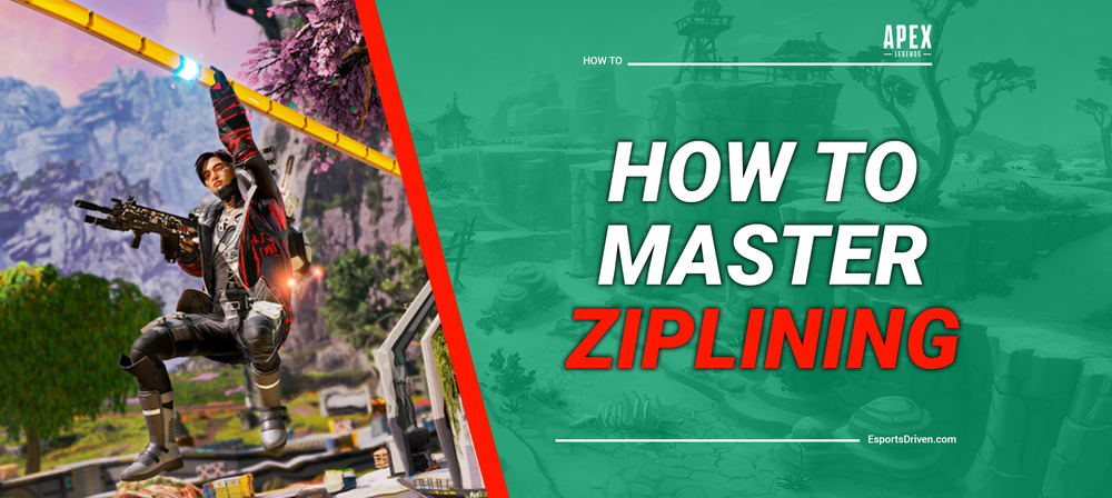 How to Master Ziplining in Apex Legends