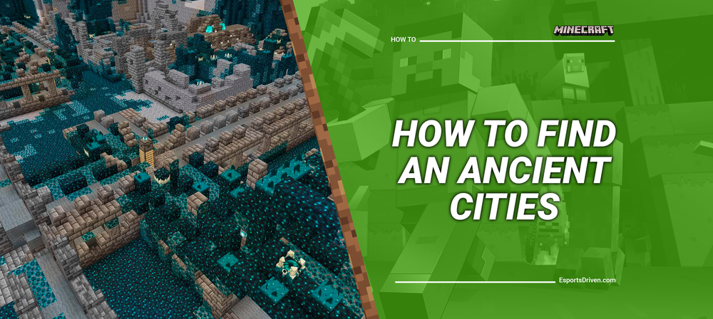 Your Ultimate Guide to Finding an Ancient City in Minecraft