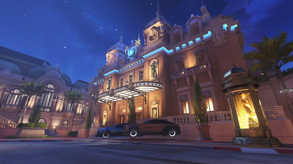 All Available Maps in Overwatch 2