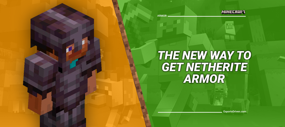 Guide To Crafting Netherite Armor After Update 1 20
