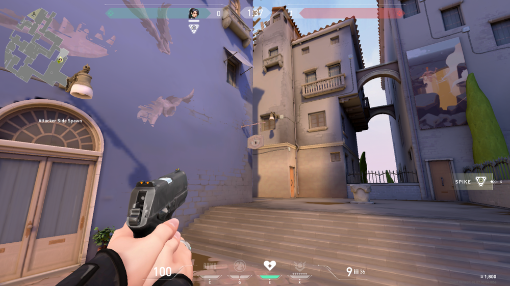 How To Change To Left Hand In VALORANT