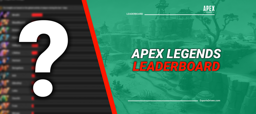 How to Check Ranked Leaderboards in Apex Legends
