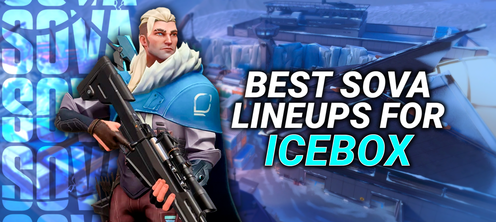The Best Sova Lineups On Icebox