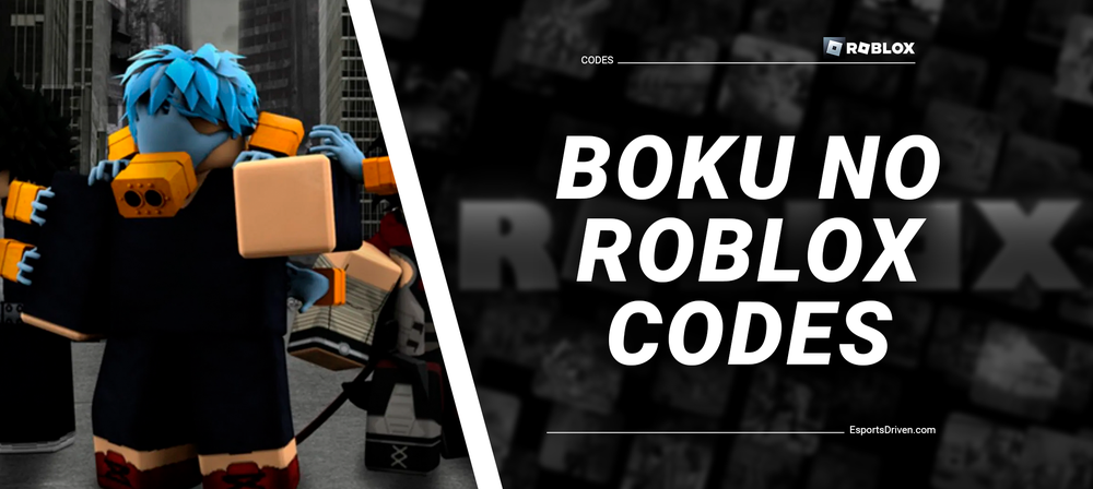 All Boku No Roblox Codes
