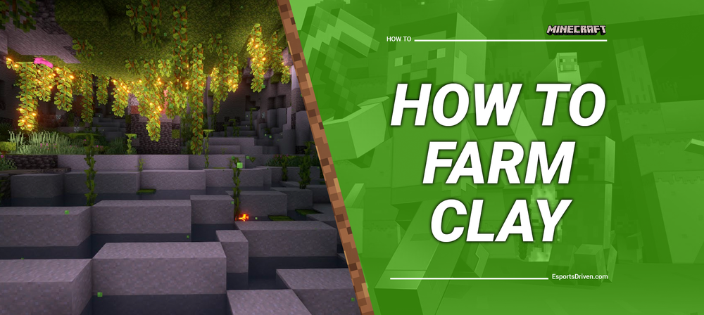 A Comprehensive Guide to Mining and Using Clay in Minecraft