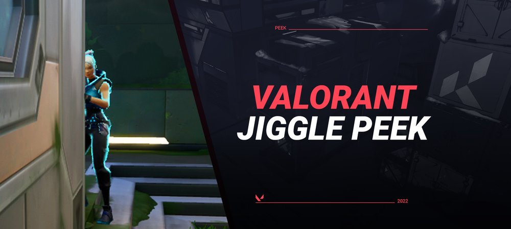 How To Jiggle Peek In Valorant