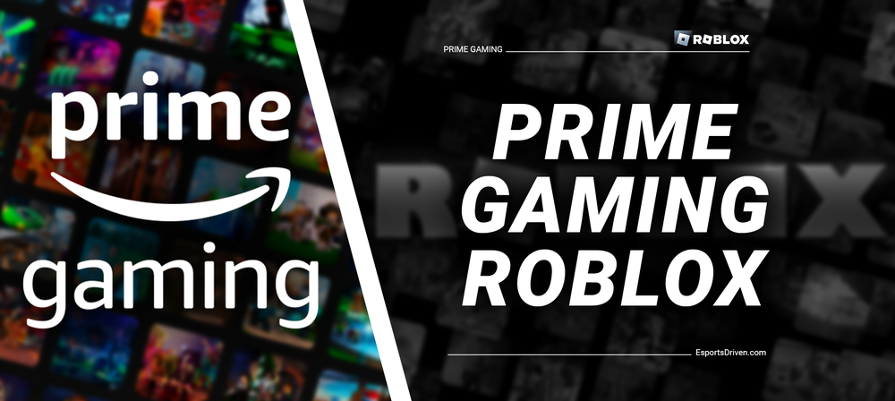Roblox Prime Gaming - How To Claim Free Rewards