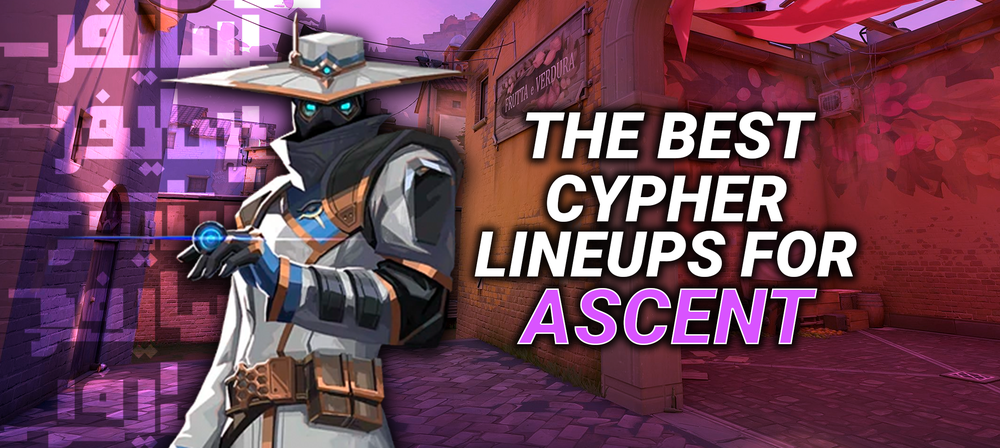 Best Cypher Cage Lineups For Ascent