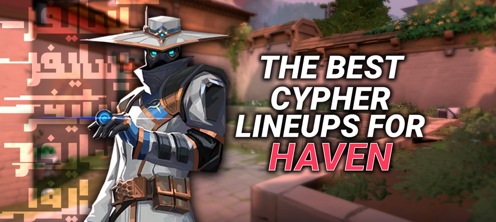 Best Cypher Cage Lineups For Haven