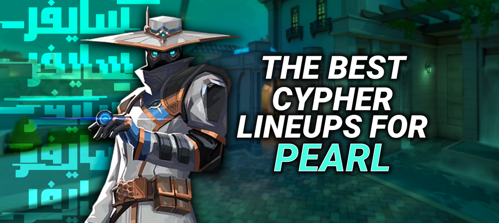Best Cypher Cage Lineups For Pearl