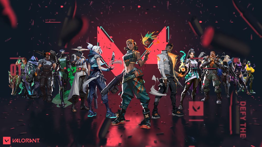 VALORANT Agent Tier List For 2022