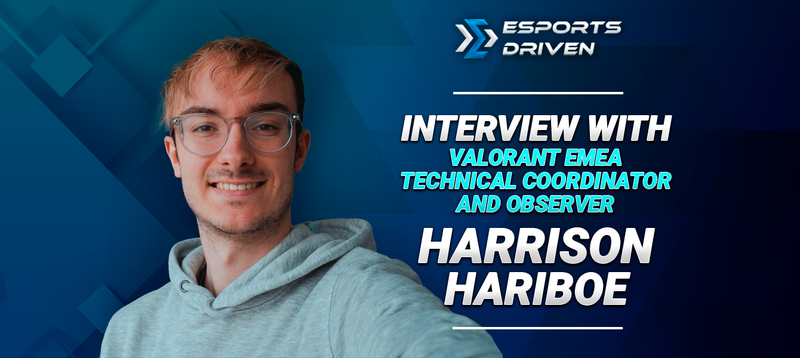 Interview with Harrison "Hariboe", VCT EMEA Technical Coordinator ...