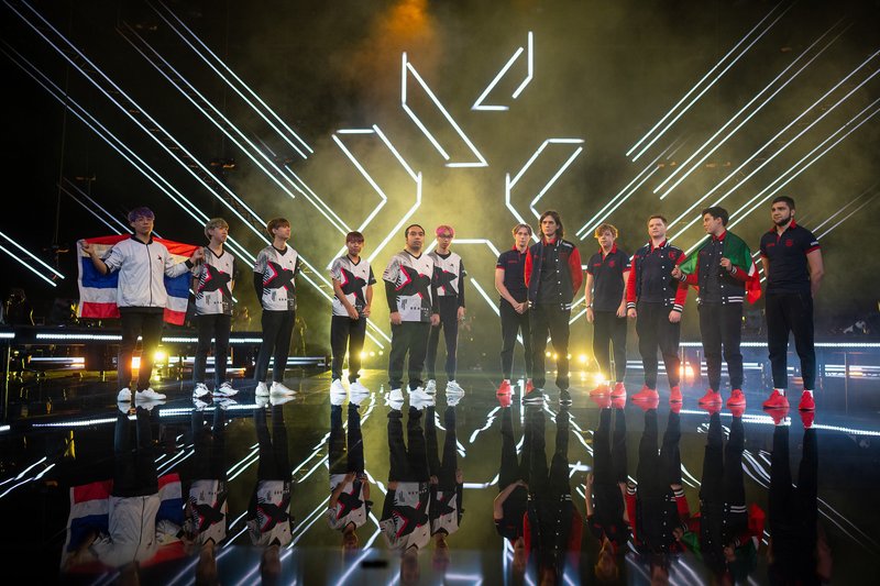 Team Branded Skins Are Coming To VALORANT