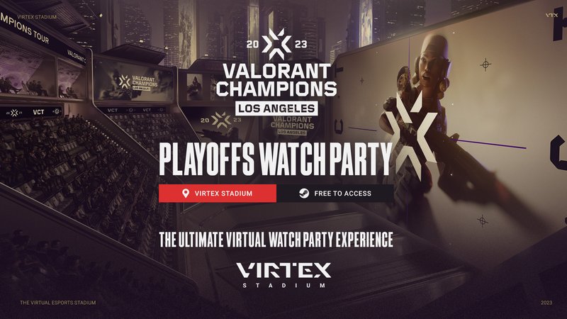 Virtex Unveils the Ultimate Virtual Watch Party Experience with ...