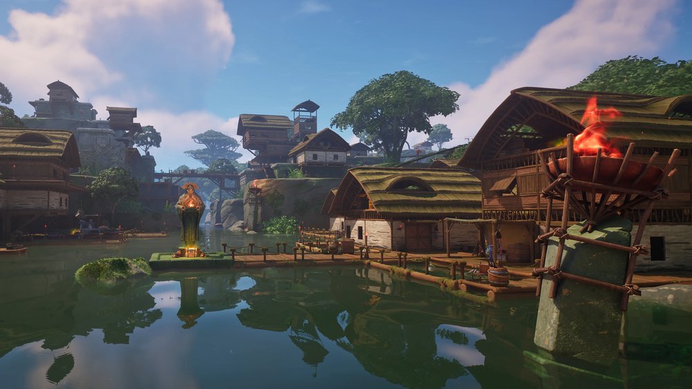 Fortnite Best Landing Spots in Chapter 4 Season 3