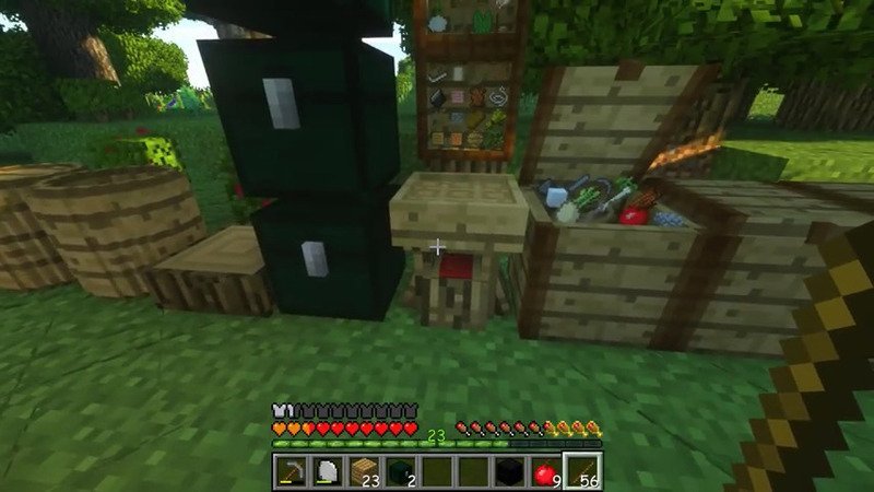 The Most Popular Minecraft Mods in 2023