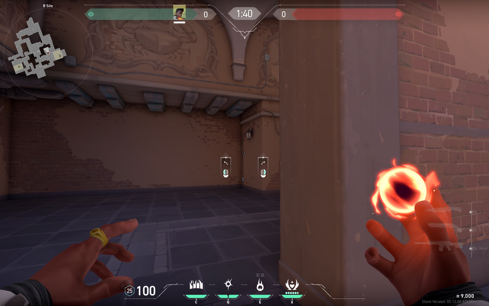 Tips And Tricks For Phoenix In Valorant