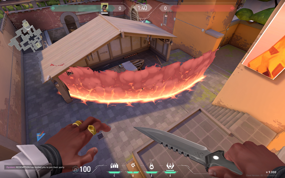 Tips And Tricks For Phoenix In Valorant