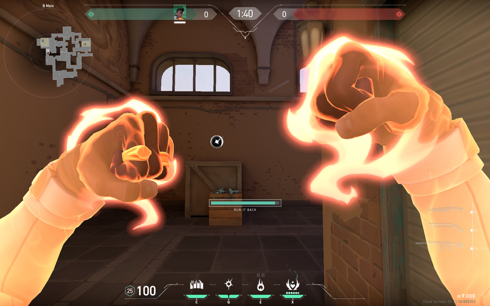 Tips And Tricks For Phoenix In Valorant