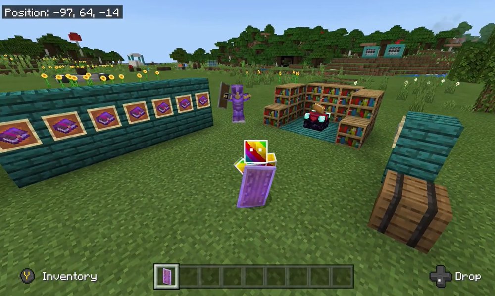 The Best Shield Enchantments in Minecraft