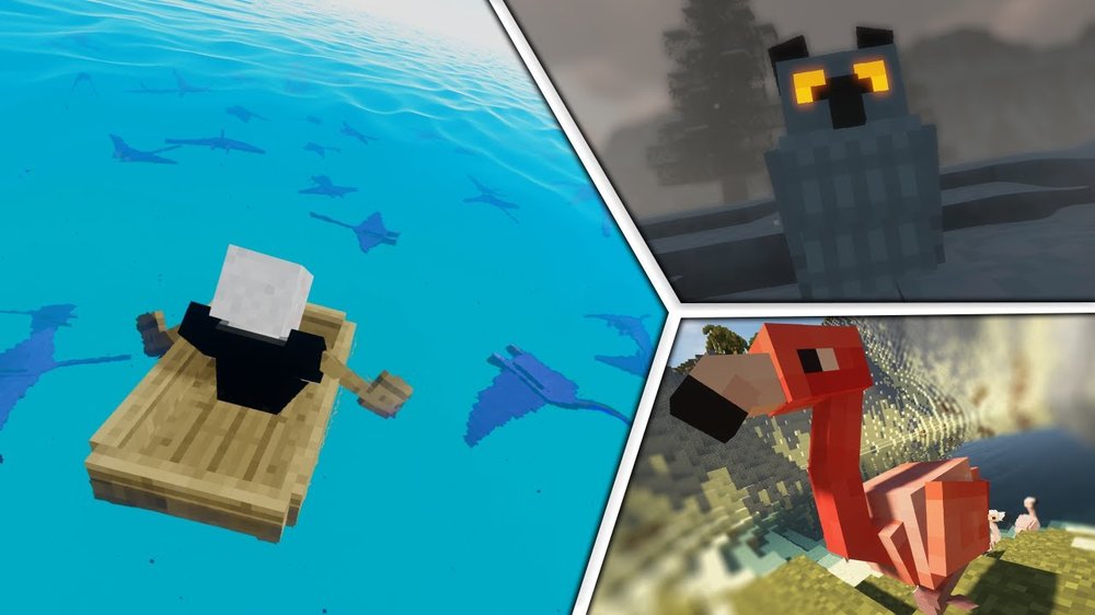 The Most Popular Minecraft Mods in 2023
