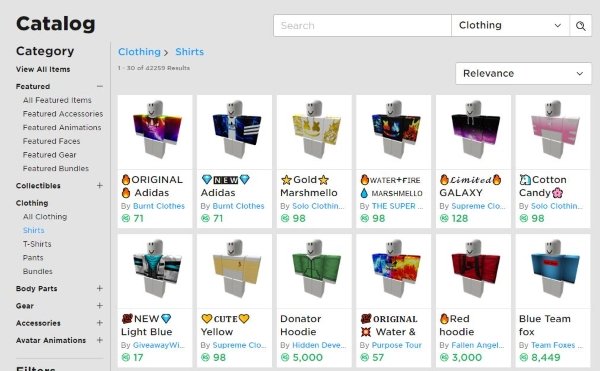 How to Make Clothes on Roblox (T-Shirts, Shirts and Pants)