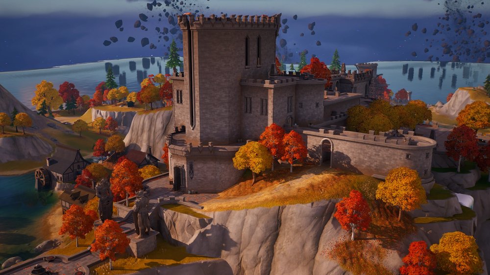 Fortnite Best Landing Spots in Chapter 4 Season 3