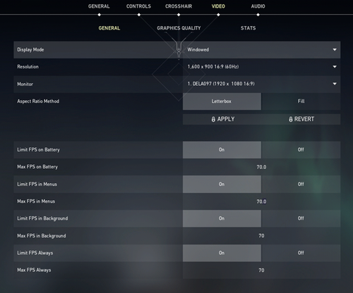 Best Valorant Graphics Settings For Low-End PC's For Better Performance