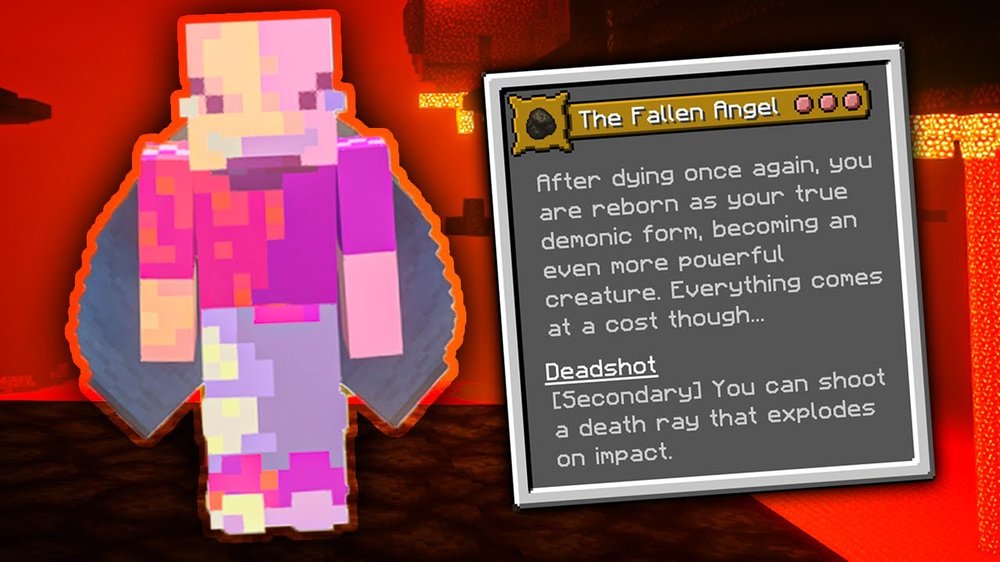 Everything About The Origins Mod in Minecraft