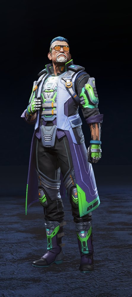 The Best Battle Pass Skins in Apex Legends Season 17