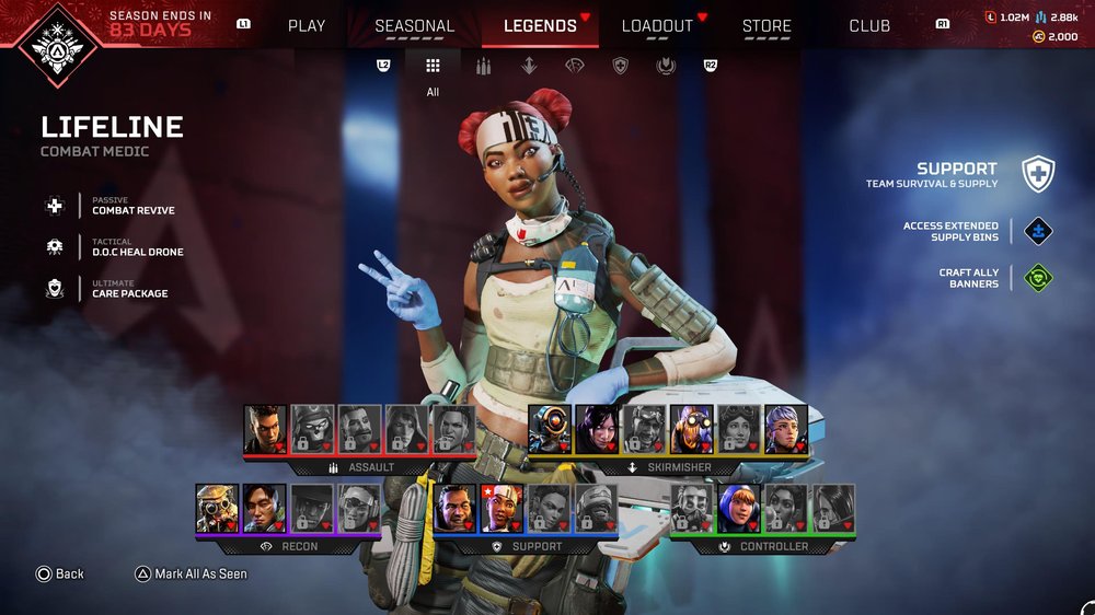 Your Ultimate Crafting Materials Guide for Apex Legends