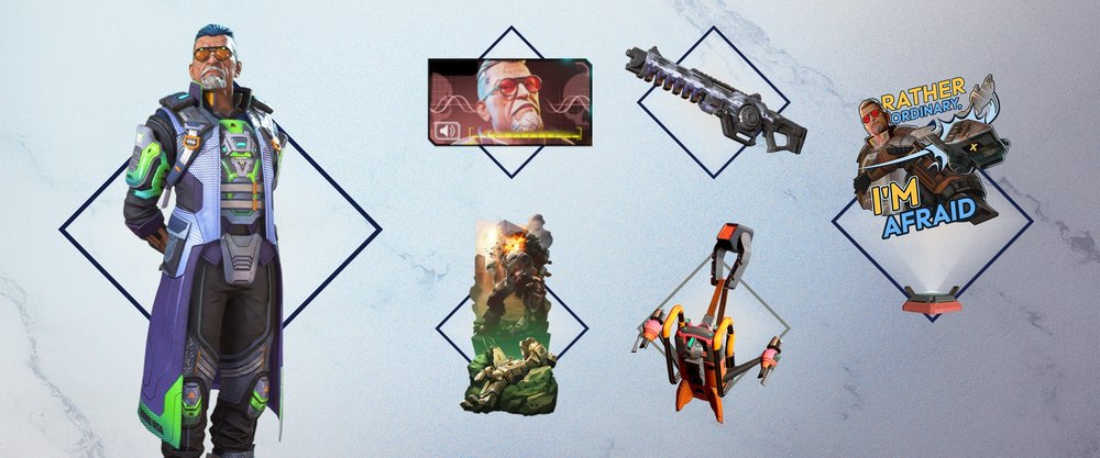 Your Ultimate Crafting Materials Guide for Apex Legends