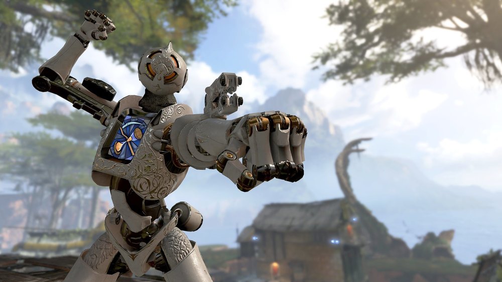 Birth of a Legend: Release Date of Apex Legends and It's Impact on the ...
