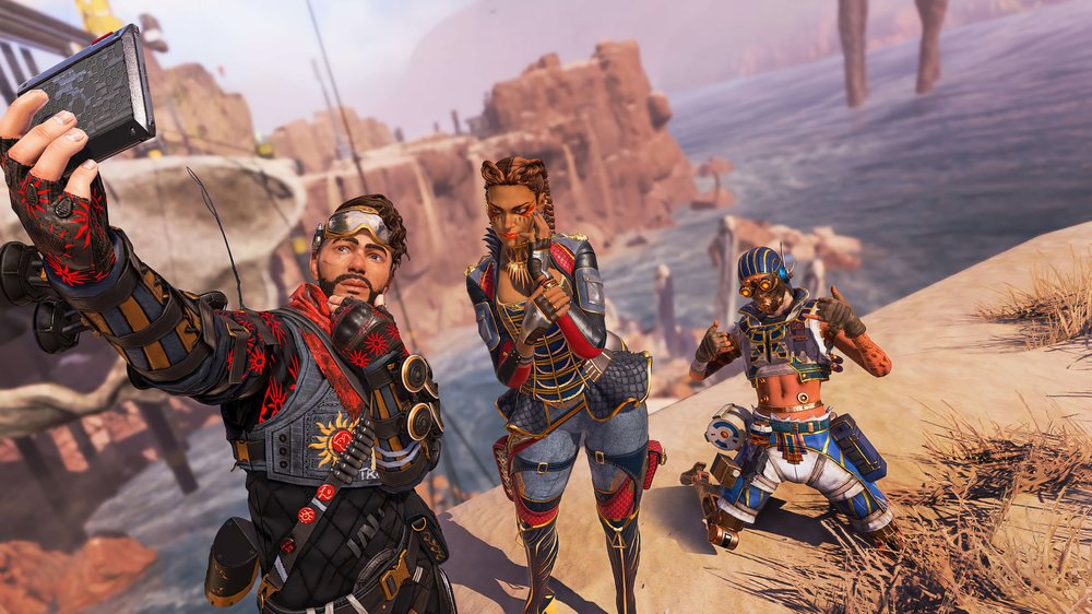 Birth of a Legend: Release Date of Apex Legends and It's Impact on the ...
