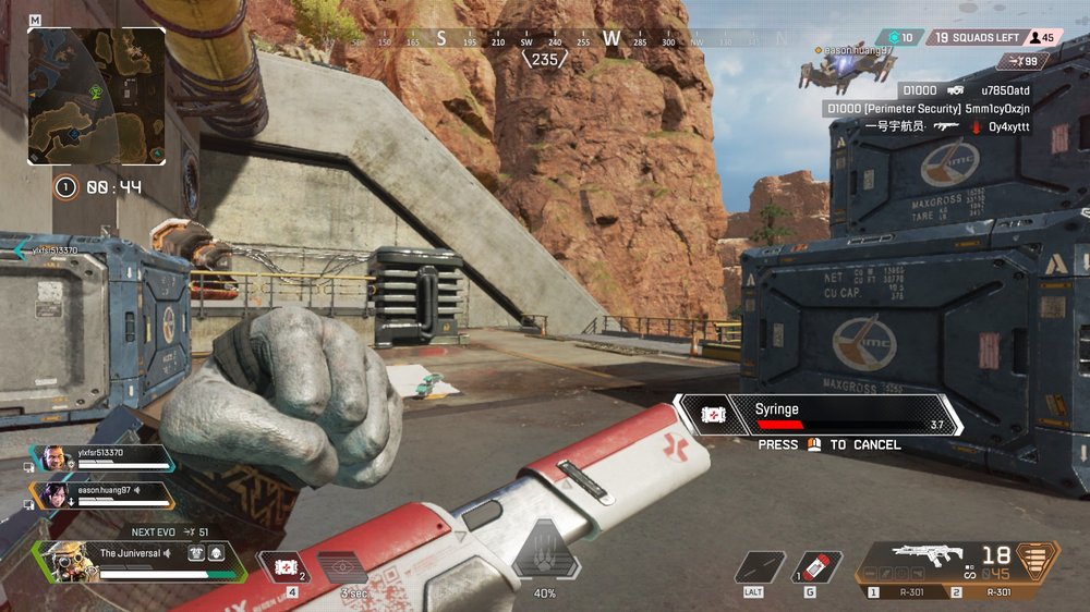 The 10 Worst Mistakes Players Make in Apex Legends