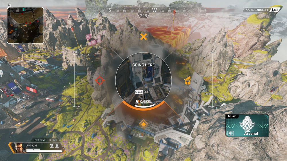 How Does the Ping System Work in Apex Legends?