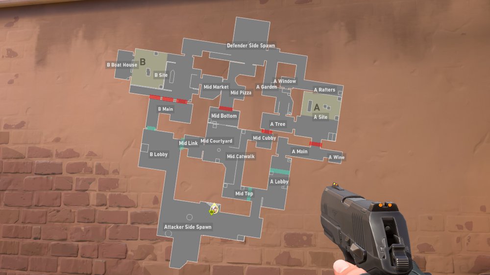 VALORANT Ascent Map Guide