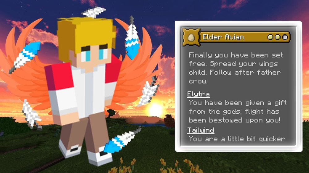 Everything About The Origins Mod in Minecraft