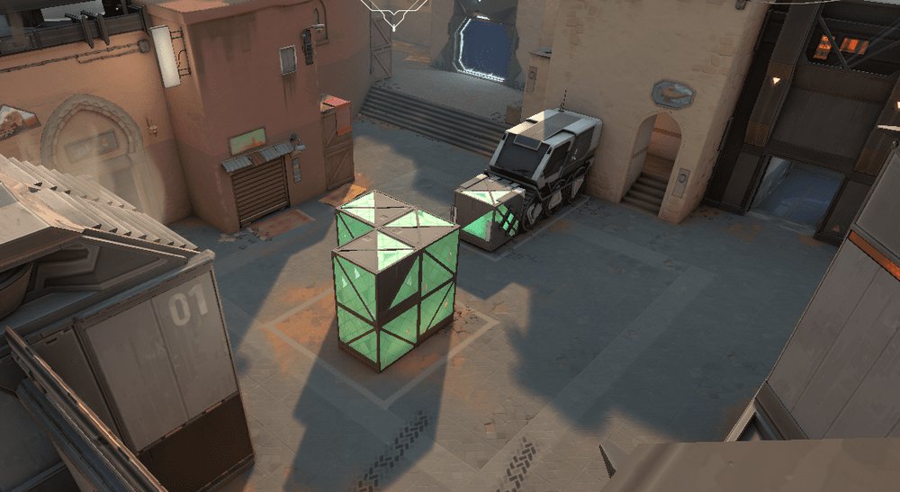 VALORANT Map Guide Bind