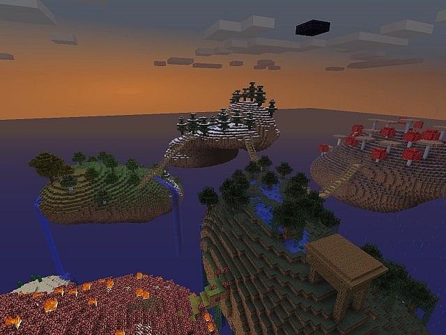 The Best Server Minecraft Pocket Edition (PE) 2023