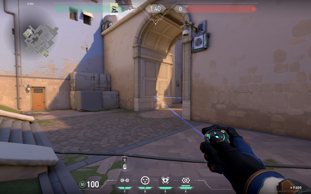 Tips And Tricks For Cypher In Valorant