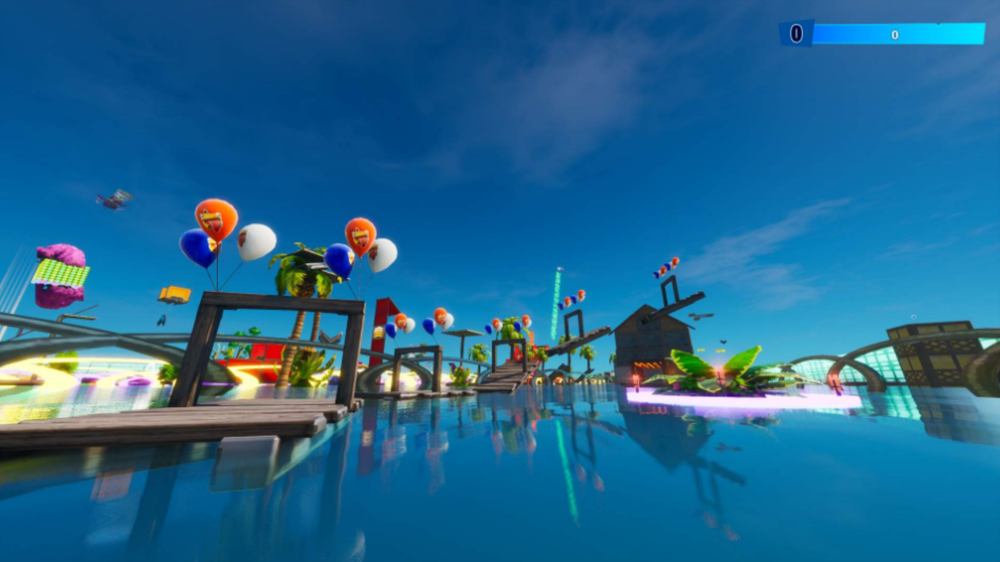 The Easiest Deathrun Map Codes In Fortnite