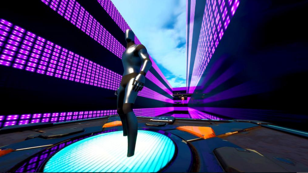 The Easiest Deathrun Map Codes In Fortnite